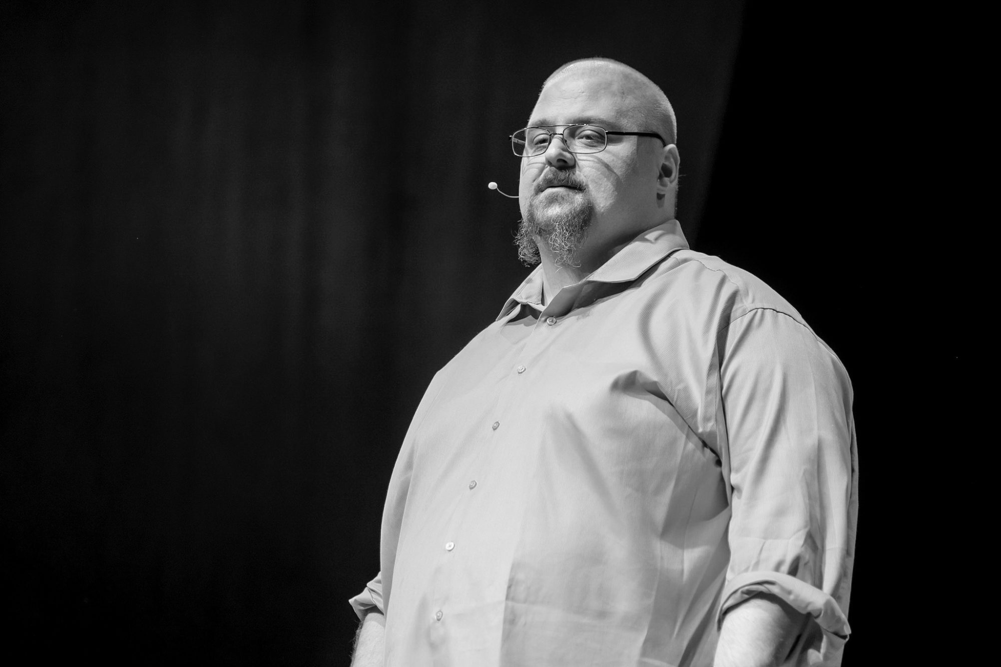 Aaron Stark - NOW I AM