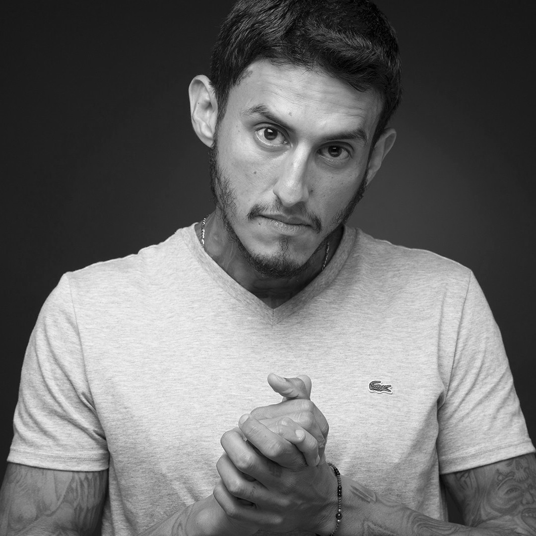 Richard Cabral - NOW I AM